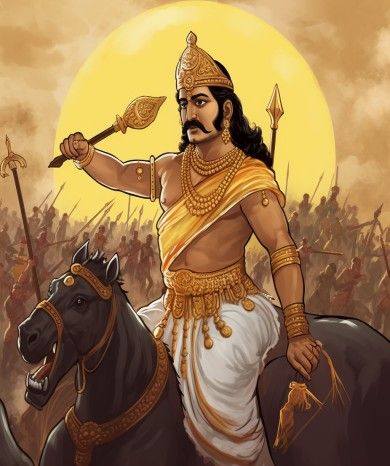 The Conquest of Magadha and the rise of the Mauryan dynasty | History ...