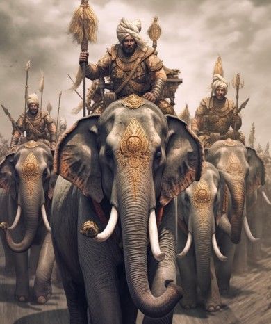 The Pandyan civil war and the succession claims | History Unravelled