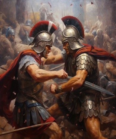 The Battle of Ipsus: A Decisive Turning Point | History Unravelled