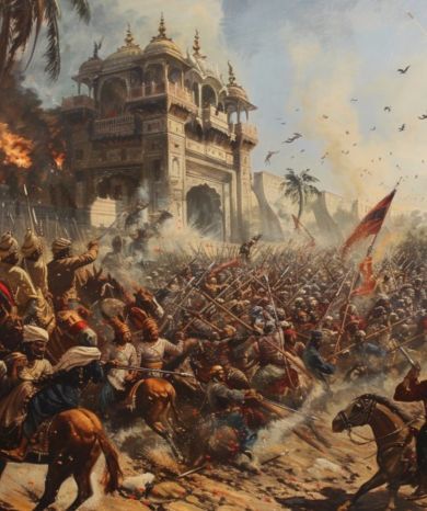 First Battle of Panipat | History Unravelled