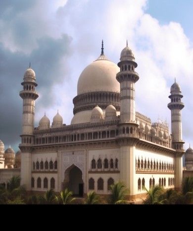 The Bahmani Kingdom was a Challenge to Muslim rule in the Deccan ...