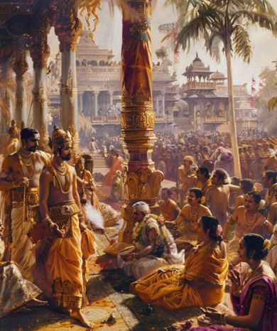 The Magnificent Reign of the Saluva Dynasty | History Unravelled