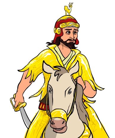 King Maues - The first Indo-Scythian king | History Unravelled