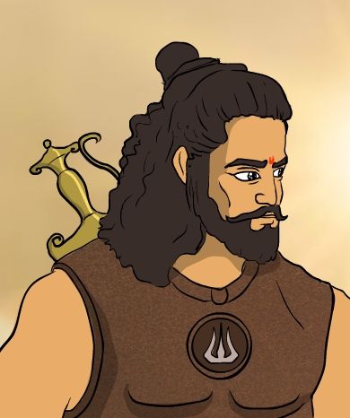 Aditya Chola II also known as Aditya Karikalan - The Brave Chola King ...