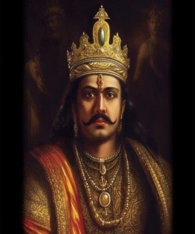 Bindusara – The son of Chandragupta Maurya | History Unravelled