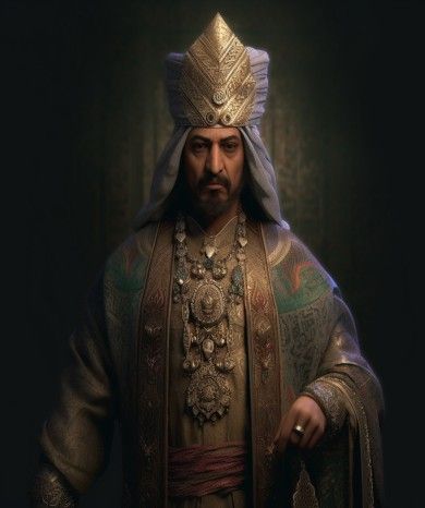 Alauddin Bahman Shah: Visionary Ruler of Bahmani Sultanate | History ...